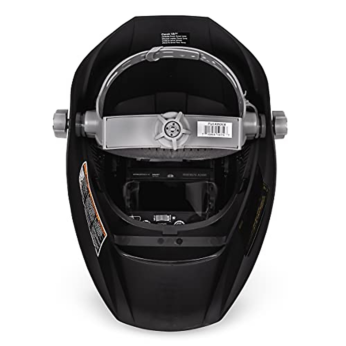 Miller 287794 Classic Series VSi Flip-Up Auto Darkening Welding Helmet, Black