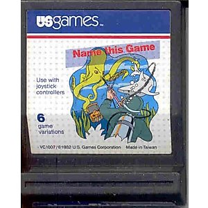 Name this Game (Atari 2600)