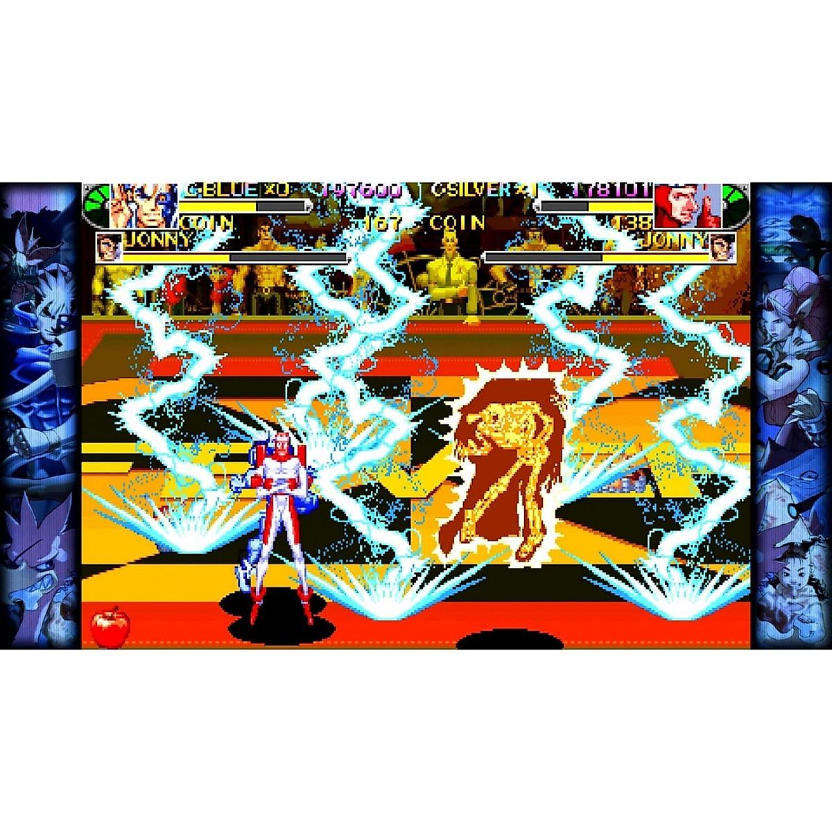 Capcom 1136634: Belt Action Collection (#)