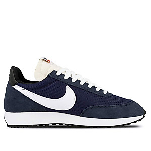 Nike Men's Air Tailwind 79 Shoes, Dark Obsidian/Midnight Navy/Black/White, 9