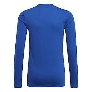 adidas unisex-child Team Base Tee Team Royal Blue Small