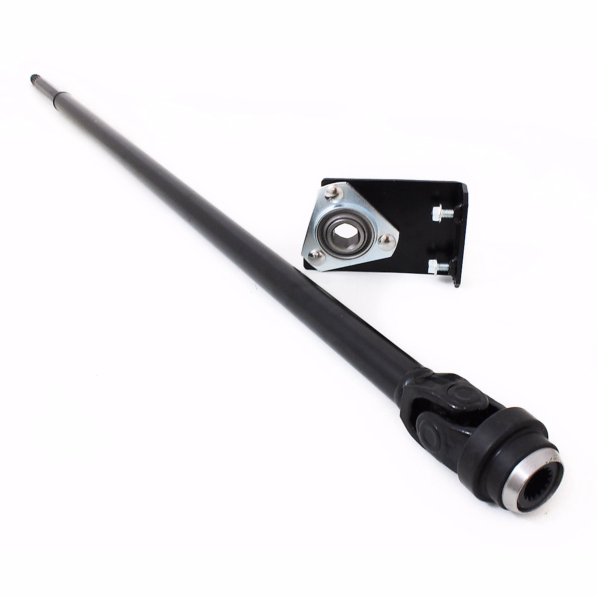 Flip Manufacturing Front PTO Shaft Fits John Deere Rotary Broom and Snow Thrower 425 445 455 Replaces BM17330