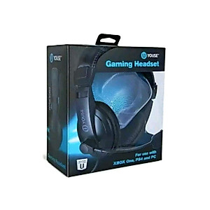 U-Youse Gaming Headset [video game]