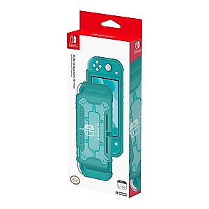 Nintendo Switch Lite Hybrid System Armor (Turquoise) by HORI - Officially Licensed - Nintendo Switch
