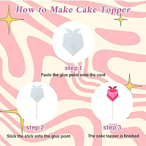 Amandir 113Pcs Western Cowgirl Birthday Party Decorations, Retro Horse Rodeo Party Supplies Backdrop for Girls Hot Pink Silver Balloon Garland Arch Kit Birthday Banner Horse Garland Cake Toppers