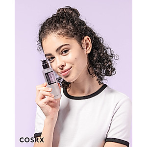 COSRX 7% Glycolic Acid Whitehead Removing Power Liquid, 3.38 fl.oz, AHA Exfoliant, Exfoliating Toner for Face & Body, Pore Minimizer, Korean Skin Care