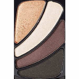 L’Oréal Paris Colour Riche Shadow Quads, So Over It, 0.17 Ounce