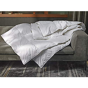 Westin Down Duvet - Soft, Plush White Down Duvet Insert/Comforter - King (106" x 94")
