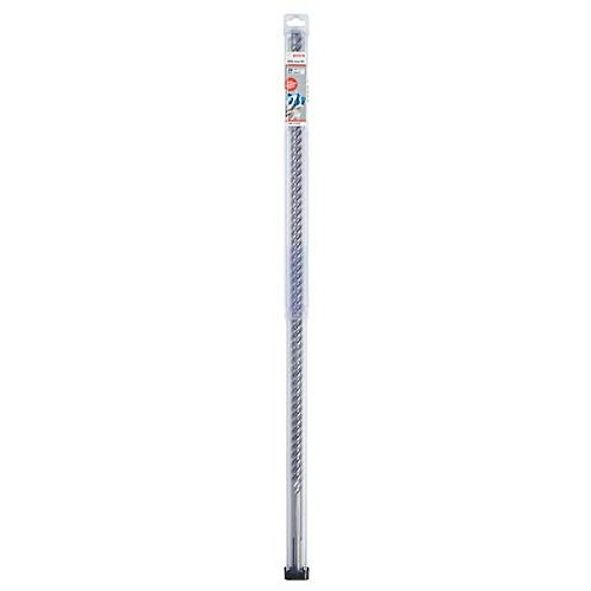 Bosch Professional 2608578629 SDS max-8X (for Hammer Drills, Diameter: 20 mm, Working Length: 800 mm), Ø