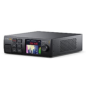 Blackmagic Design Web Presenter 4K