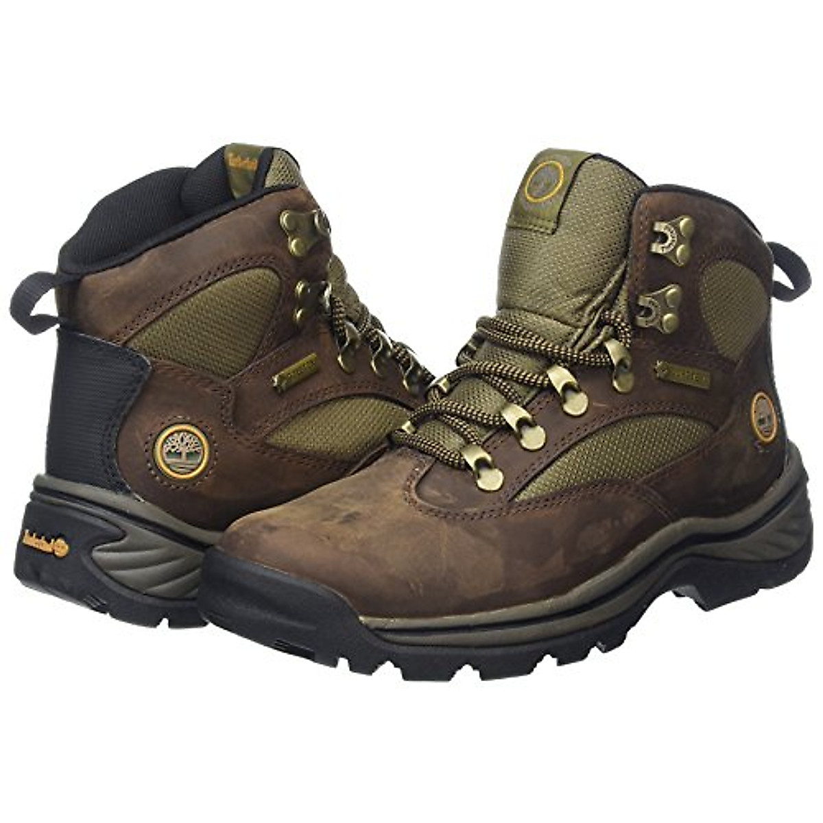 Timberland Women's Chocorua Trail Boot,Brown,9 M