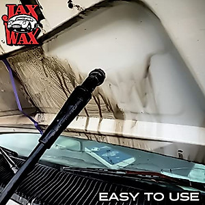 Jax Wax Super Citrus Commercial Grade Car and Boat Cleaner & Degreaser – Natural Citrus Oil Car Cleaning Spray - 32 Oz