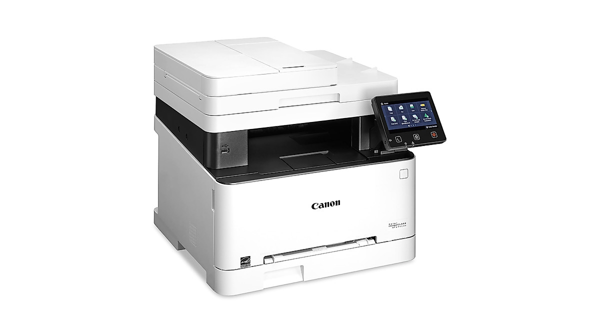 Canon Color imageCLASS MF644Cdw: All-in-One Wireless Color Laser Printer