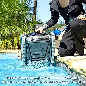 PROSOCOOL Automatic Robotic Pool Cleaners Tracks Parts 9985006-R2 Compatible with Dolphin Maytronics Models from 2006 to Present Part
