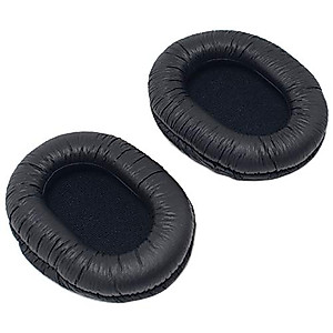 Genuine Replacement Ear Pads cushions for SONY MDR-7506, MDR-V6, MDR-V7, MDR-CD900ST Headphones - 1 pair (2 pieces)
