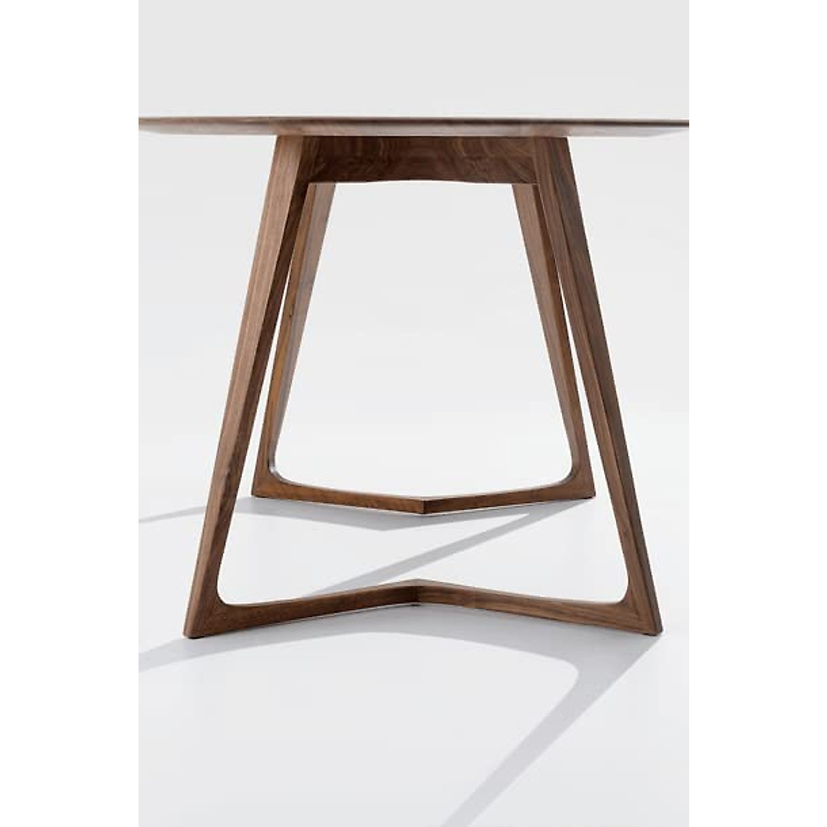 River 'Office' Desk. All solid Hardwood. Highest quality on Amazon.