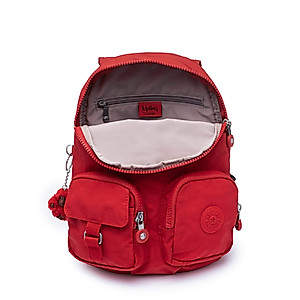 Kipling Lovebug Small Backpack Cherry Tonal