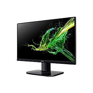acer KA2-27" Monitor WQHD 2560x1440 AMD Free-Sync 75Hz IPS 16:9 1ms VRB 250Nit (Renewed)
