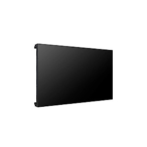 LG Electronics - 55VL5F-A 55VL5F-A Digital Signage Display - 55 LCD - 1920 x 1080 - LED - 500 Nit - 1080p - HDMI - USB - DVI - SerialEthernet - Black