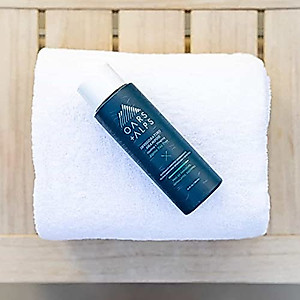 Oars + Alps Men's Sulfate Free Hair Shampoo, Infused with Witch Hazel and Tea Tree Oil, Alpine Tea Tree, 12 Fl Oz