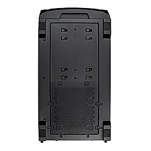 SilverStone Technology FARA 312 High Airflow and High Capacity Micro-ATX Chassis, SST-FA312-BG