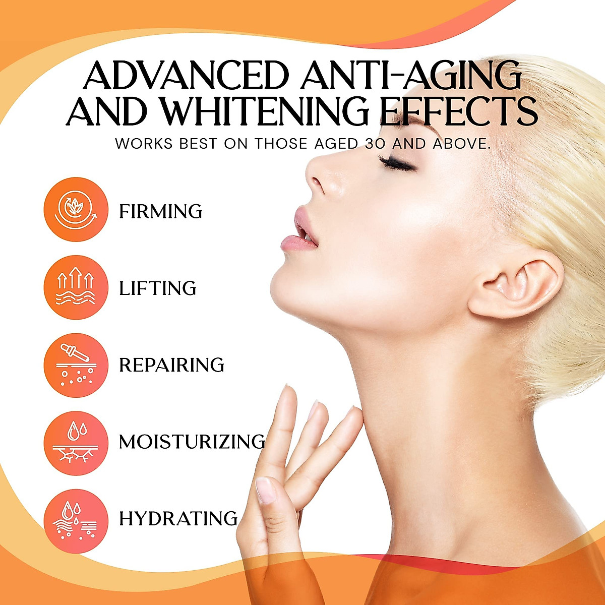 Enaskin Naturals B Flat Belly Firming Cream For Women: Best Skin Tightening Cream with Hibiscus and Honey - 100ML