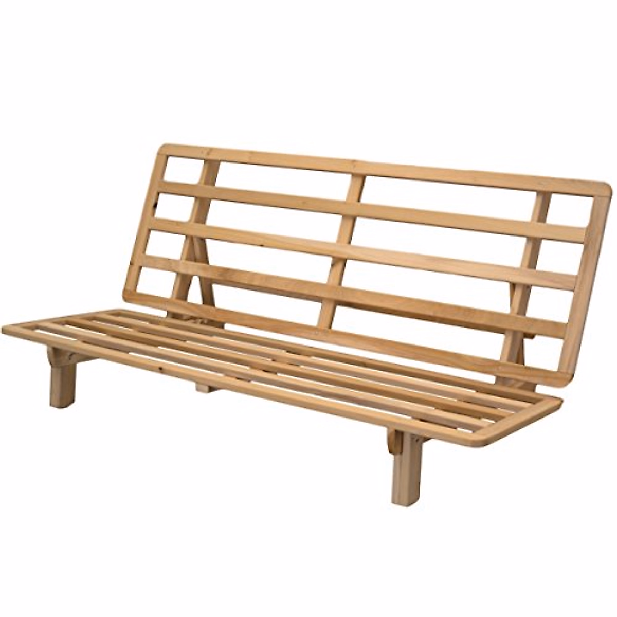 KD Frames Studio Bifold Futon (Queen)