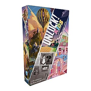 Unlock! Kids: Detective Stories Card Game - Escape Room Game for Kids and Adults, Cooperative Mystery Game for Family Game Night, Ages 6+, 1-4 Players, 20-60 Minute Playtime, Made by Space Cow