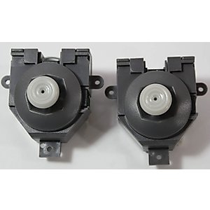 Video Game Accessories Set of 2 New Replacement Joysticks for N64 Controller (Nintendo 64 Thumbstick)