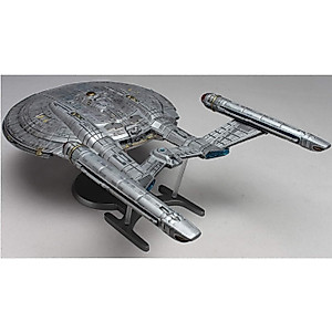 Polar Lights Star Trek NX-01 Enterprise (Snap) 2T 1:1000 Scale Model Kit