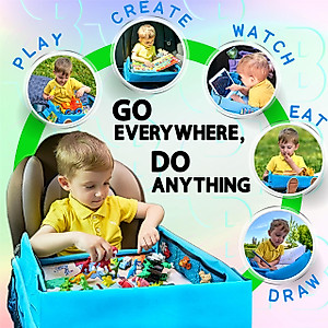 KIDS BRIGHT TOYS Save 26% On The Travel Tray Bundle…