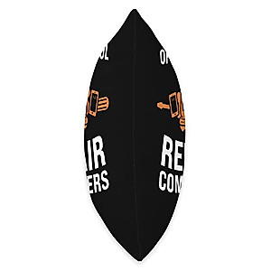 Technical Support Information computer repairing G of Course I'm Cool Repair Computers Tech Support Throw Pillow, 16x16, Multicolor