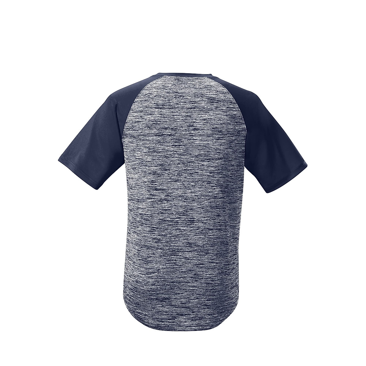 EvoShield Adult E304 Performance Pullover Tech Tee - Navy, Large