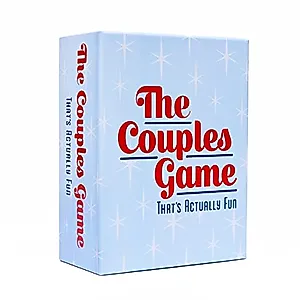 DSS Games The Couples Game That's Actually Fun [A Party Game to Play with Your Partner]