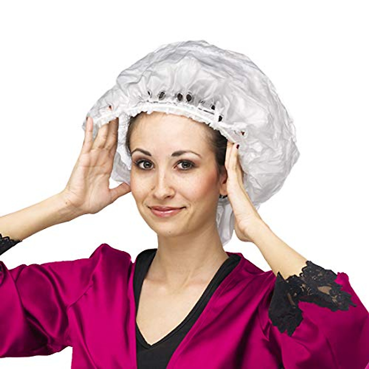HOT TOOLS Professional 800W Ionic Soft Bonnet Hair Dryer