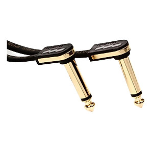 EBS PCF/PG58 Premium Gold 22.8 inches (58 cm) Flat Patch Cable