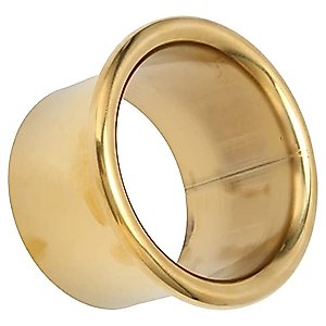 FILFEEL Hair Dryer Holder Stainless Steel Hair Dryer Rack Organizer Blower Dryer Stand for Bathroom Hotel Hair Salon Barbershop(Gold)