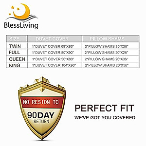 BlessLiving Rainbow Comforter Cover Set Full Pastel Duvet Cover for Girls 3D Modern Pattern Bedding Set Kids Pastel Duvet Covers Turquoise Pink Purple 3 Pieces Bed Cover Set with 2 Pillow Cases (Full)