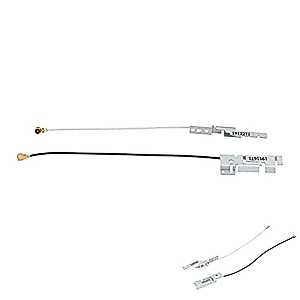 1 Pair WIFI Antenna with Iron Sheet Replacement for Nintendo Switch Lite console