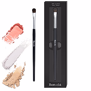Bon-clá Small Shadow Beauty Professional Eyeshadow Brush, Eyeshadow Applicator Soft Makeup
