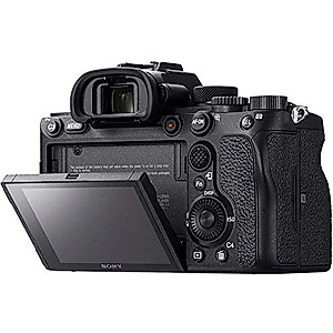 Sony ?7R IV Full-Frame Mirrorless Interchangeable Lens Camera (ILCE7RM4/B) (Renewed)