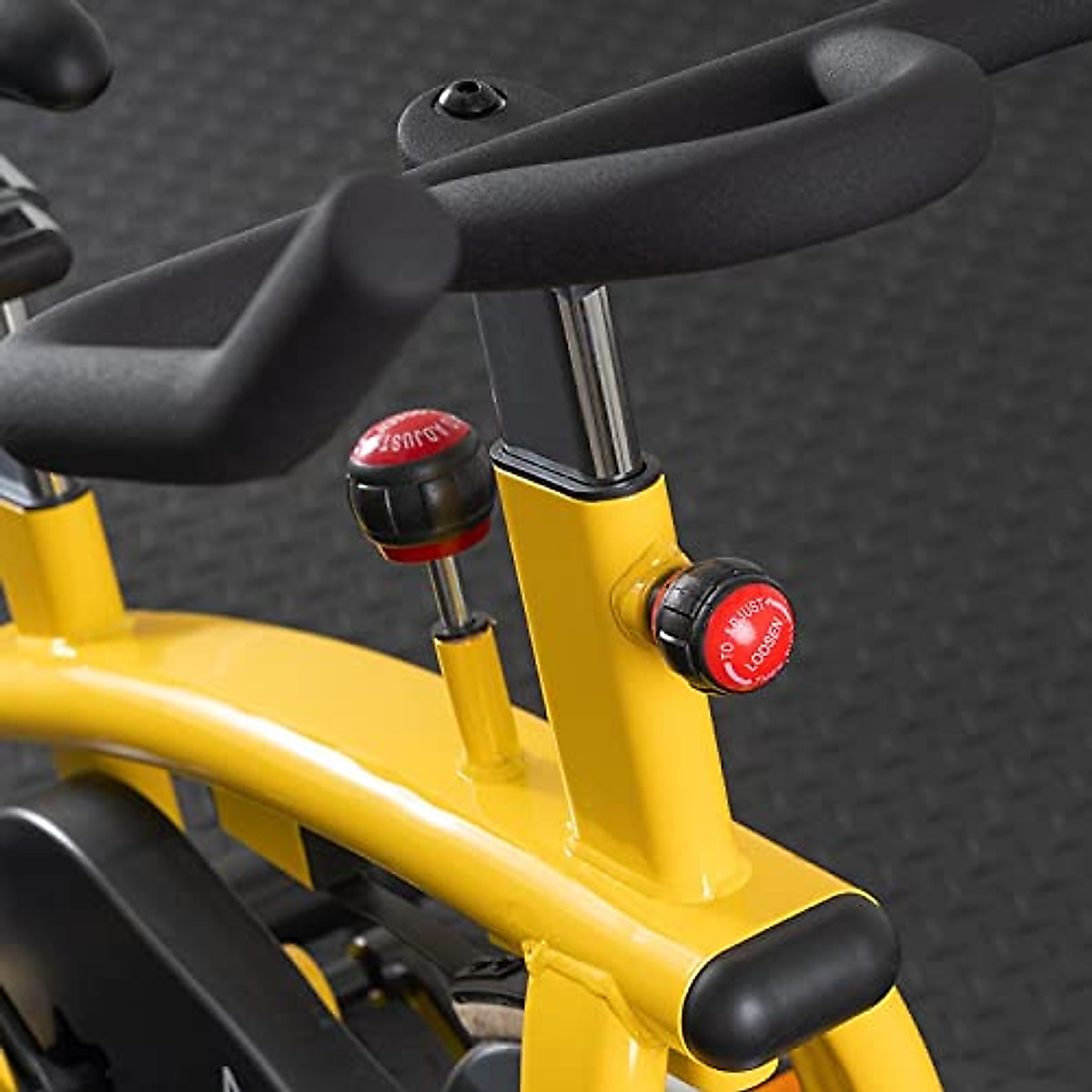 Element Fitness Kids Exercise Bike - Neon Jr Kids Bike - Kids Stationary Bike For Indoor Riding - Quiet Kids Spinning Bike - Workout Bike for Kids - Kids Spin Bike for Home - Suitable for Home, Classroom, Gym