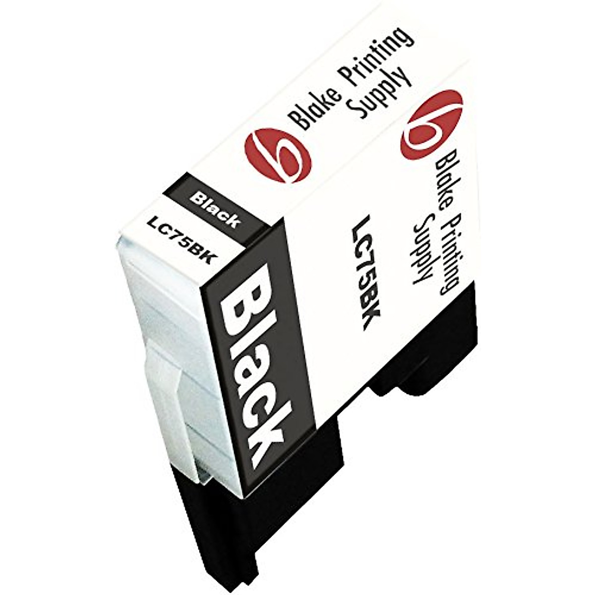 22 Pack Blake Printing Supply LC75 High Yield Ink Cartridges for Brother MFC-J280W MFC-J430W MFC-J435W MFC-J5910DW MFC-J625W MFC-J6510DW MFC-J6710DW MFC-J6910DW MFC-J825DW MFC-J835DW