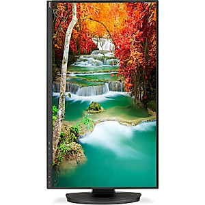 NEC 27" WQHD Business-Class Widescreen Desktop Monitor w/Ultra-Narrow Bezel and IPS Panel