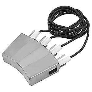 42326 Grill Igniter Kit for Weber Summit Gold/Platinum D6 Series Grills, Replacement Part for Weber Summit Gold D6 5290001 5890001 5790001 7790001, Summit Platinum D6 7790501 7890501 7890001 Grills