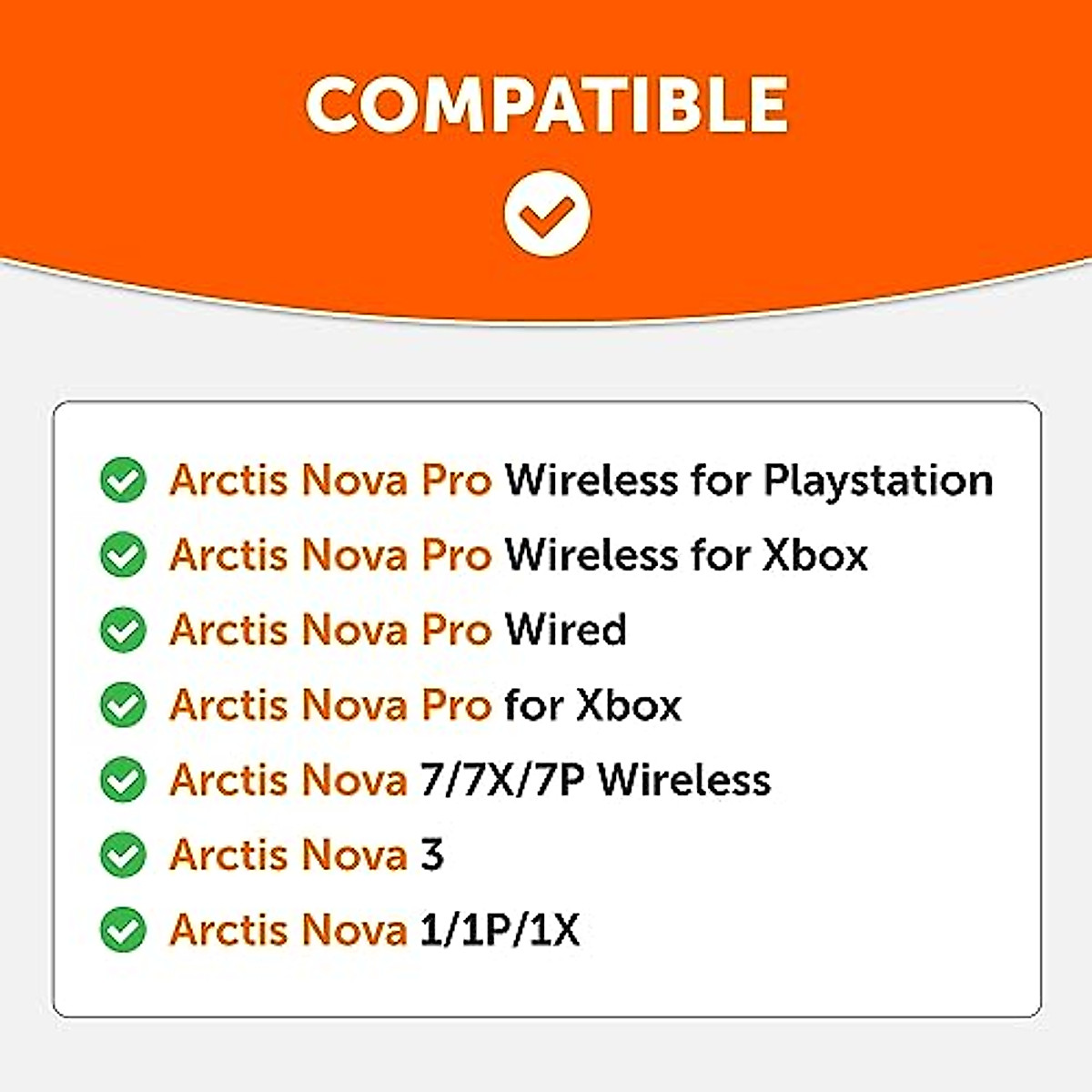 WC Headband Replacement for Arctis Nova Headsets by Wicked Cushions - Effortless Installation, Snug Fit, Unparalleled Durability, All with Personalized Designs | 90's Black