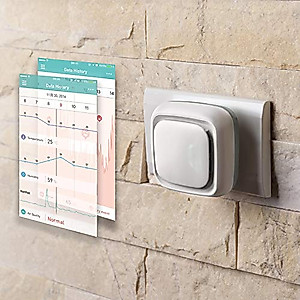 Lollipop Sensor - for Lollipop Baby Monitor (Grey)