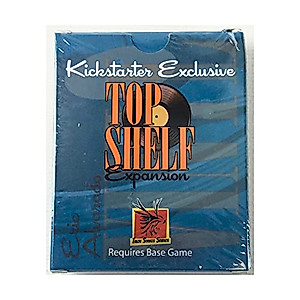 Talon Strikes Studios Top Shelf Expansion (Kickstarter Exclusive)