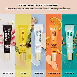 Milani Erase Base Blemish Control Primer with 2% Salicylic Acid