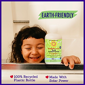 California Baby Conditioner - Eucalyptus Ease - 8.5 oz by California Baby